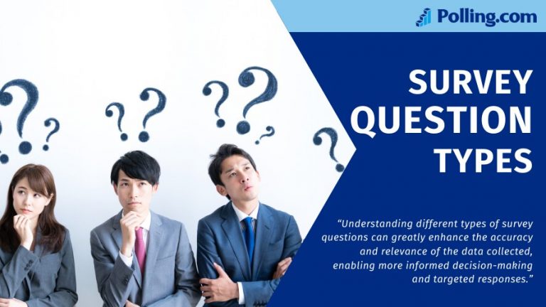 How Can Survey Analytics Improve Your Business Insights?- Polling.com