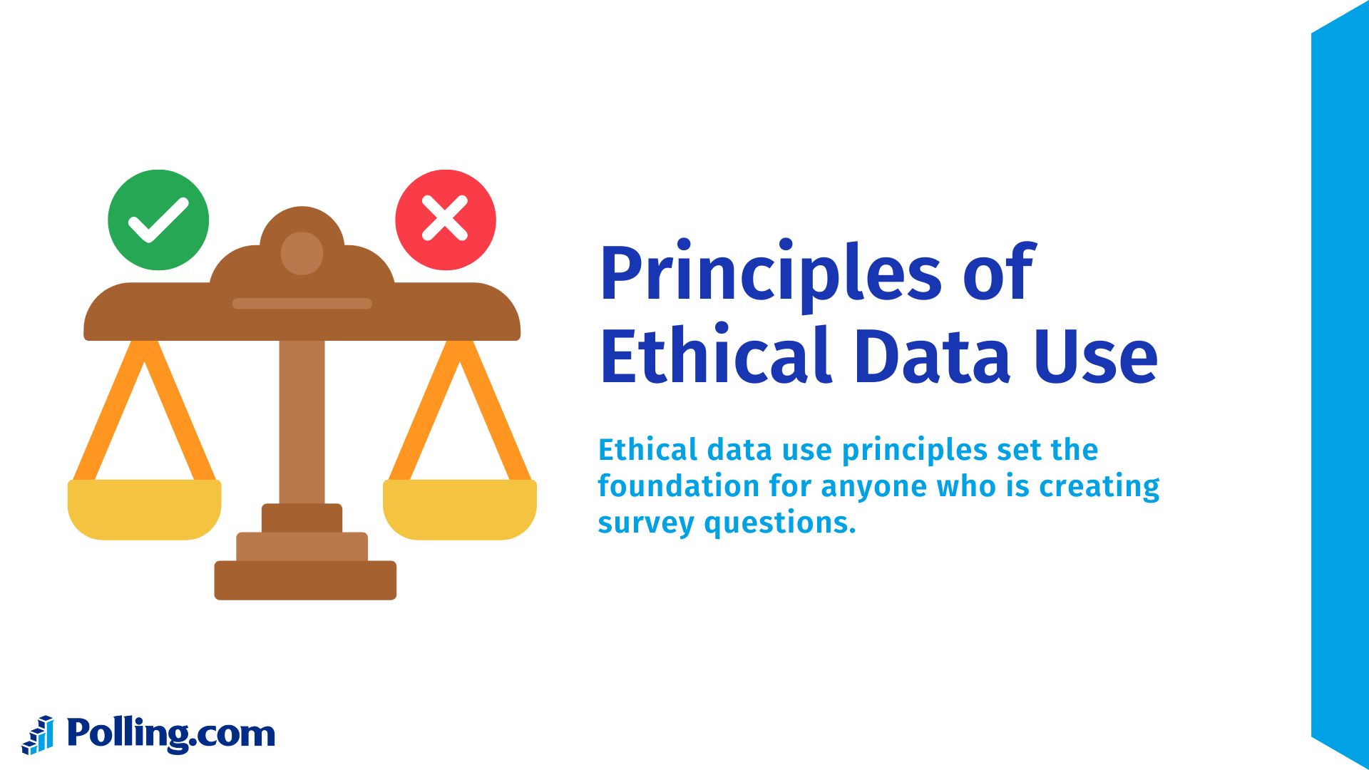 Privacy in Surveying: Ethics and Data Use - Polling.com