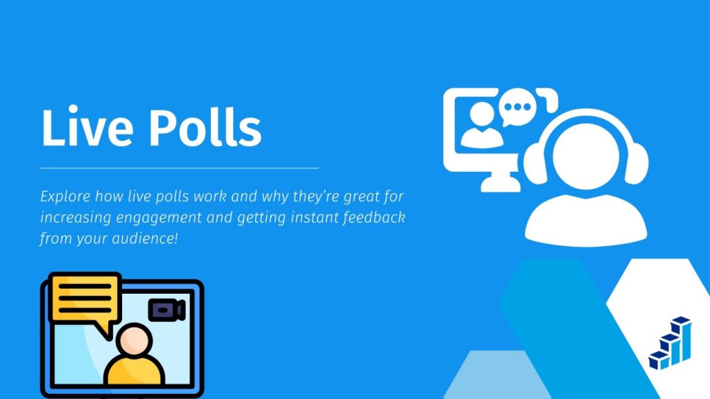 Live Polls: How They Work and Why They Matter for Engagement - Polling.com