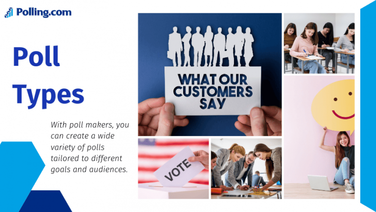 Best Free Poll Maker Without Response Limit in 2025 - Polling.com