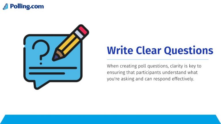 Live Polls: How They Work and Why They Matter for Engagement - Polling.com