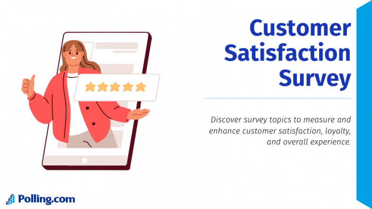 120+ Survey Topic Ideas to Inspire Your Next Poll - Polling.com