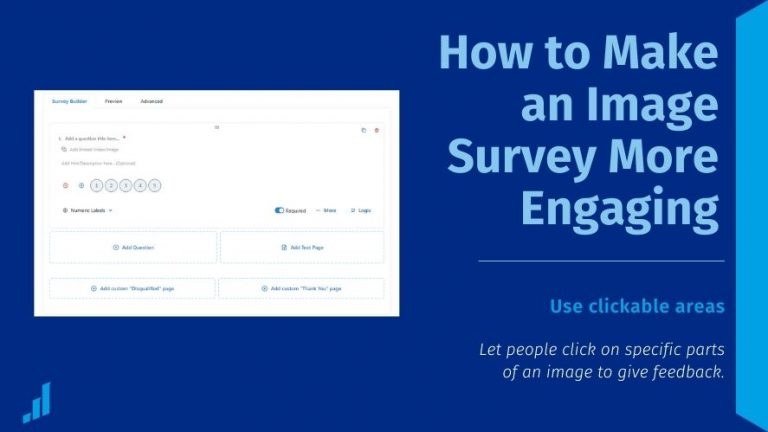 Image Survey: A Guide to Gathering Visual Feedback Effectively ...