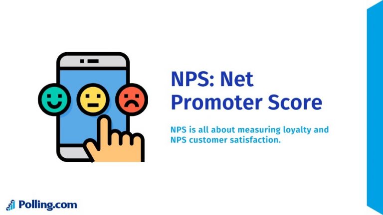 CSAT vs NPS vs CES: Key Differences & When to Use Each - Polling.com