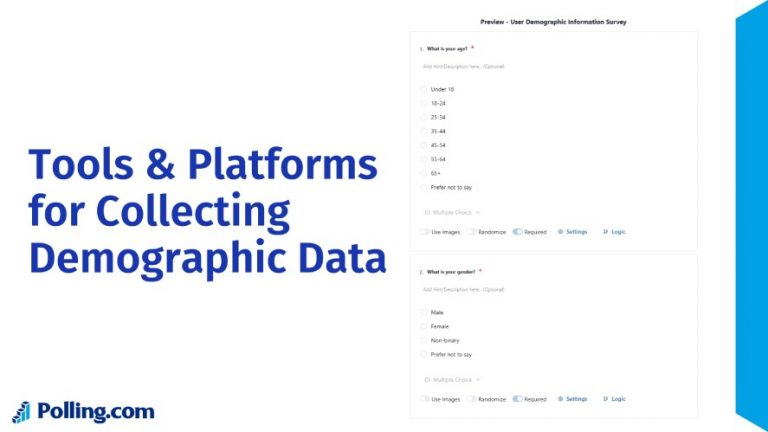 Survey Demographics: How to Ask the Right Questions for Accurate Data ...