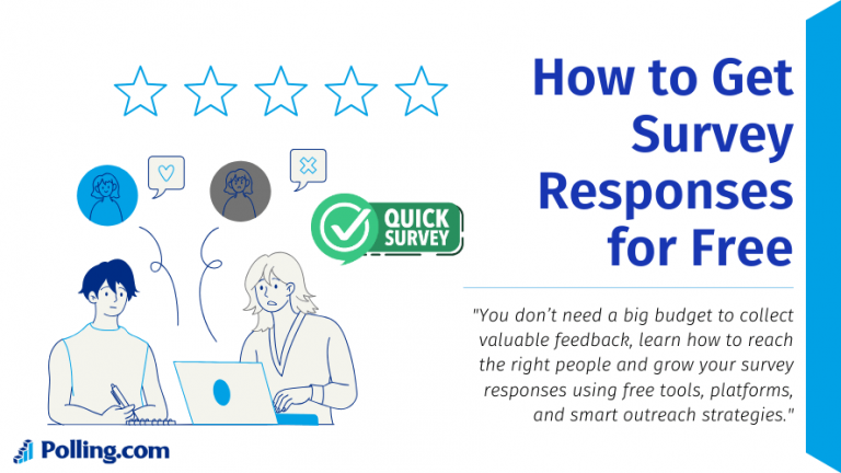 How to Get Survey Responses: Forums, Reddit, and More - Polling.com