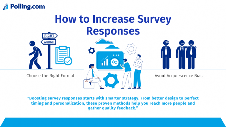 How to Increase Survey Responses: 10 Proven Techniques - Polling.com