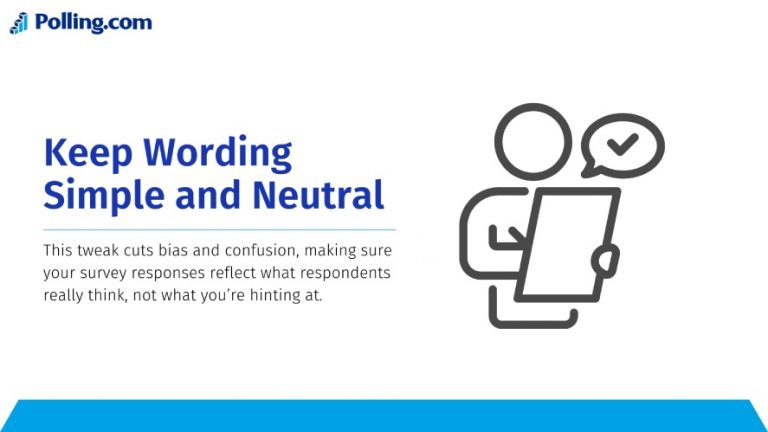 Multiple Choice Questions in Surveys: Types, Examples, and Best Practices - Polling.com