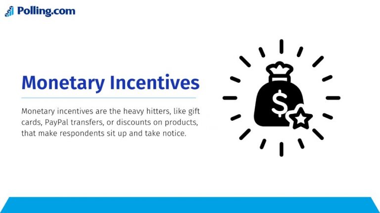 Survey Incentives: How to Increase Participation with the Right Rewards ...