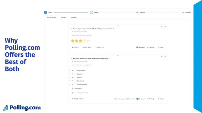 Difference Between Poll and Survey: Key Factors to Know - Polling.com