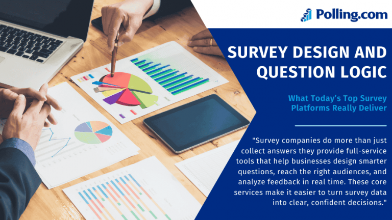 The Best Survey Companies in 2026 Compared - Polling.com