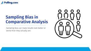 Comparative Analysis For Before vs. After Surveys - Polling.com